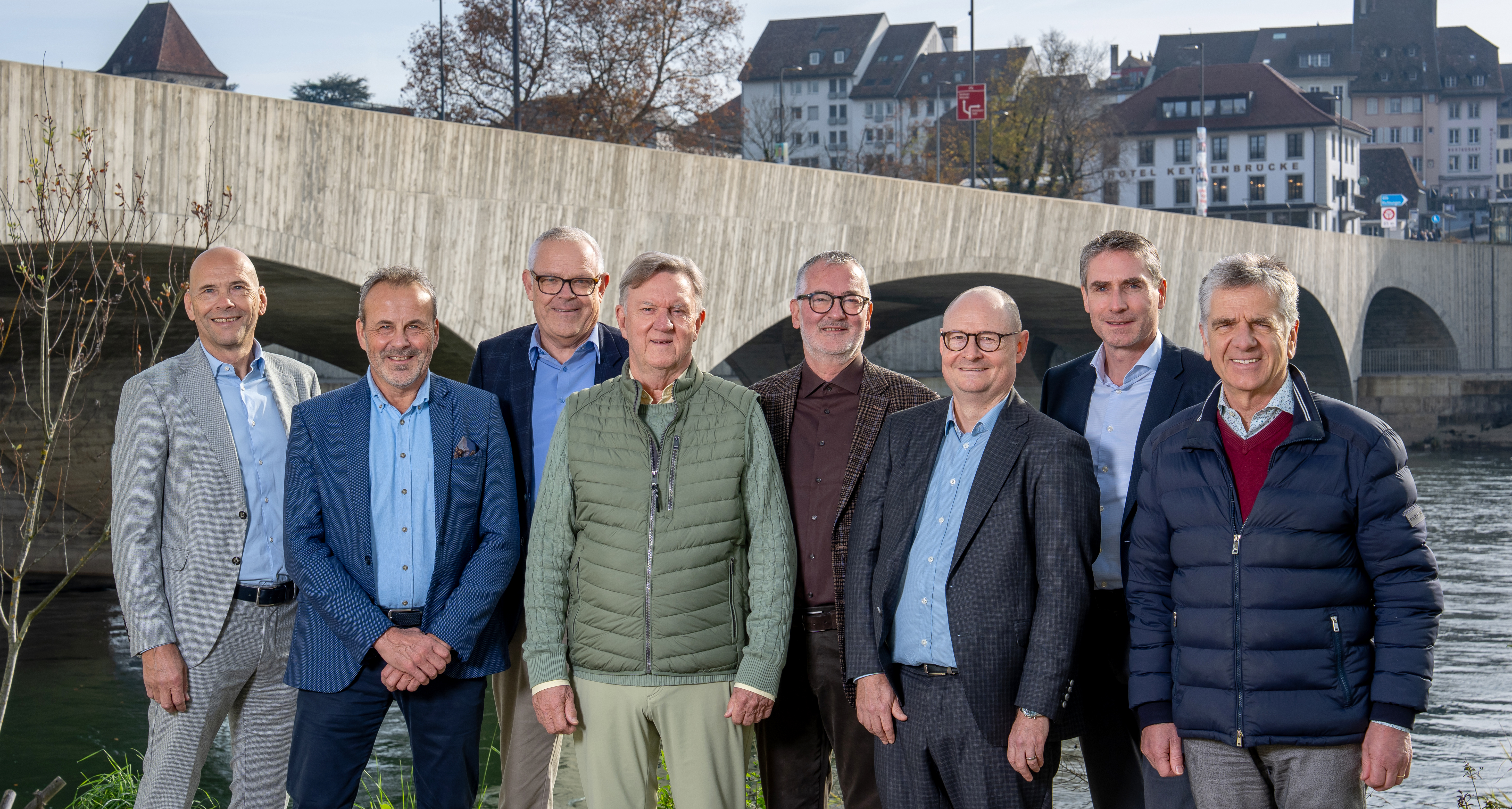 Behmen Holding AG Aarau: Gut beraten